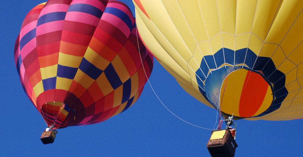 Ballonfahren Tübingen jetzt Traum erfüllen