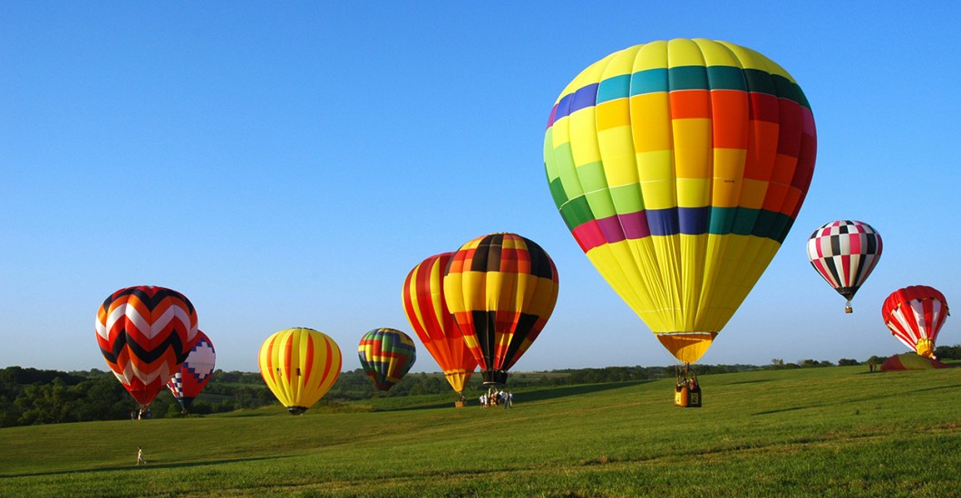 Ballonfahren Tübingen jetzt Traum erfüllen