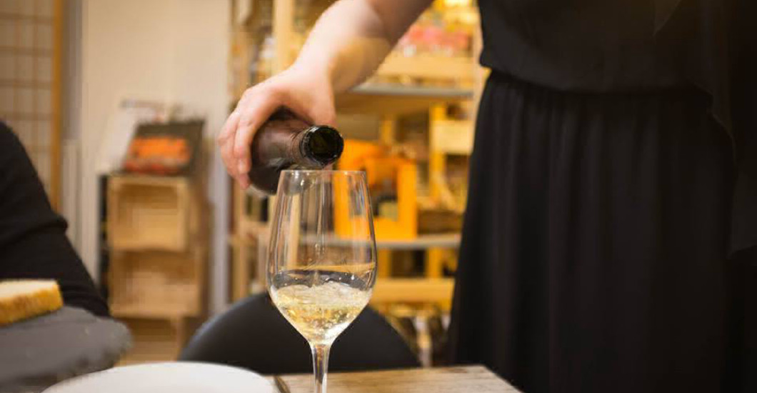 Wein-Tasting inkl. Buffet in Berlin