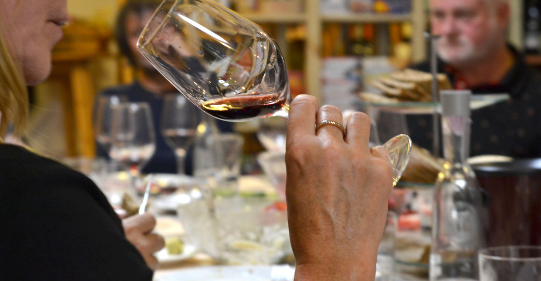 Wein-Tasting inkl. Buffet in Berlin