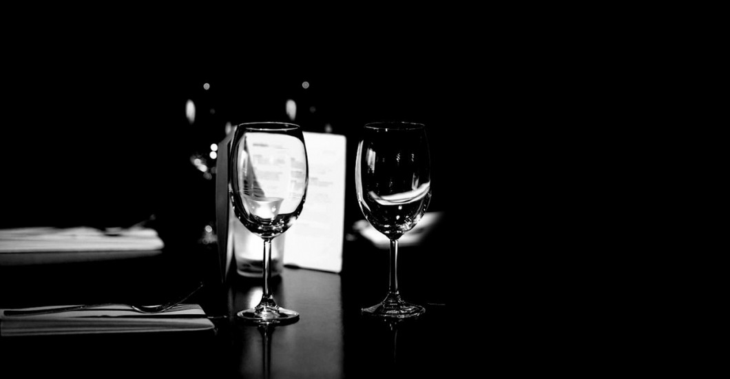 Dinner In The Dark Schmiedefeld