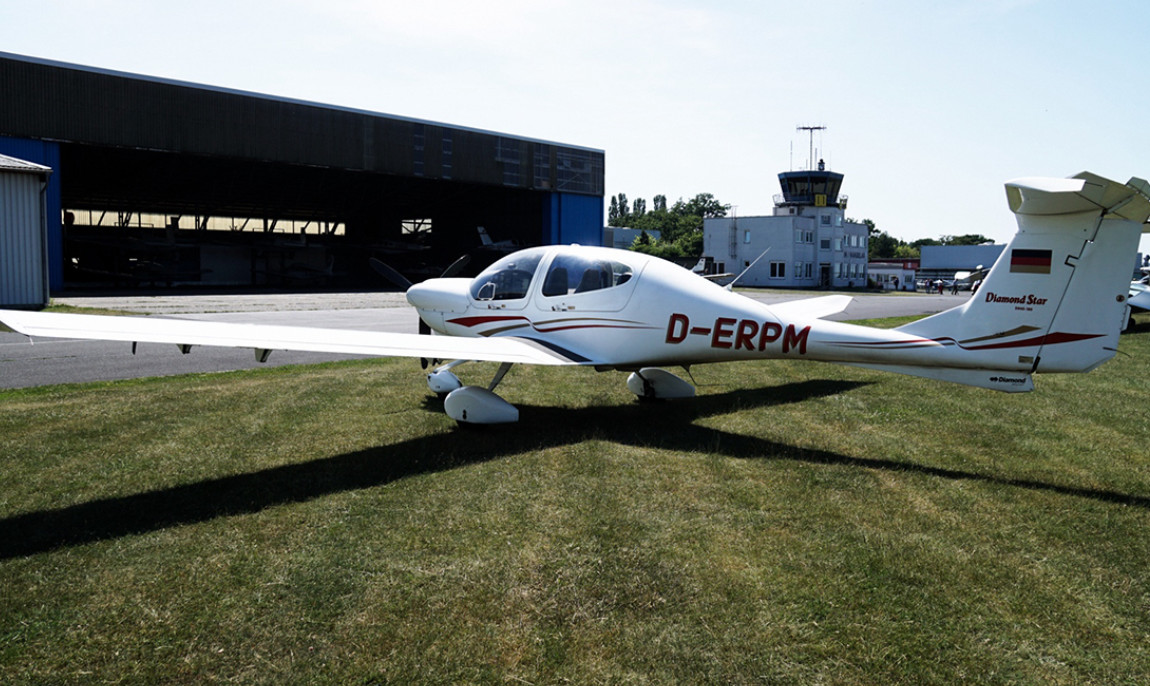 Flugzeug Selber Fliegen Nrw