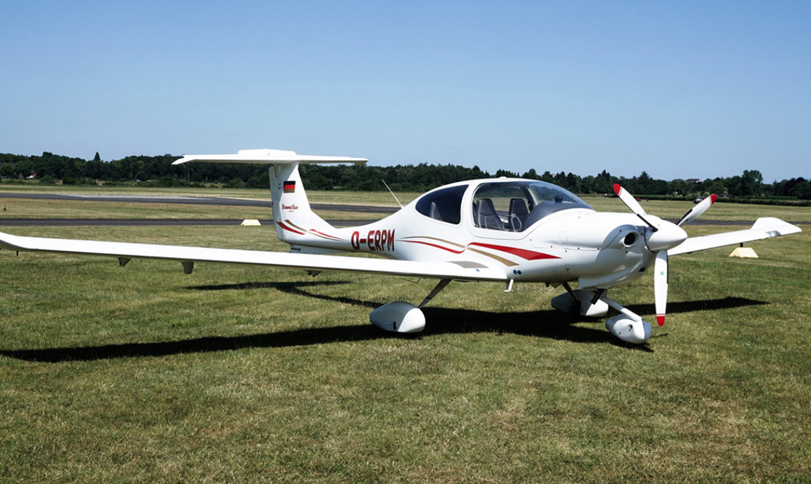 Flugzeug Selber Fliegen Nrw