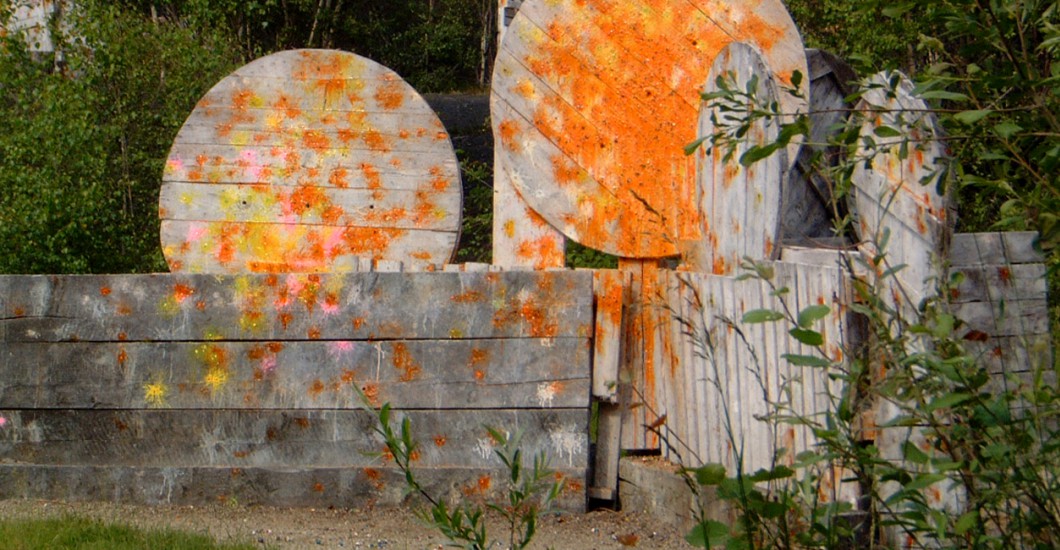 Paintball spielen in Aachen als spaßgeladener Mannschaftssport