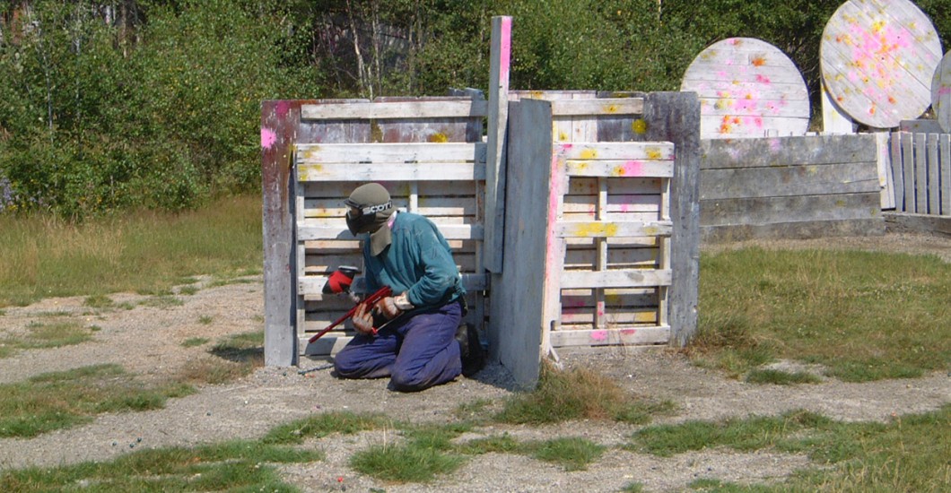 Paintball spielen in Aachen als spaßgeladener Mannschaftssport