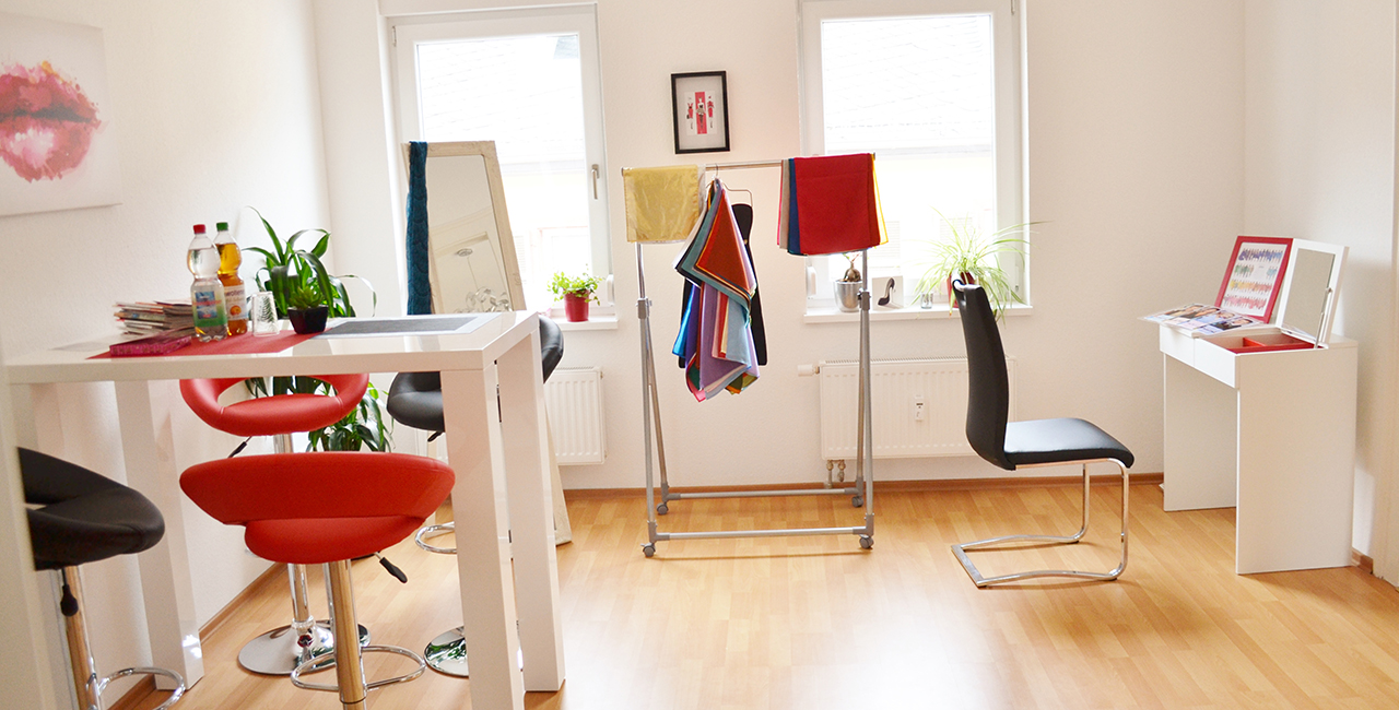 Farbberatung in Stromberg