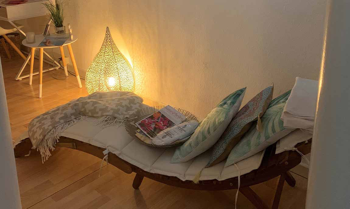 60 Min. Klang Frequenz Massage in Weinheim - Entspannung Pur